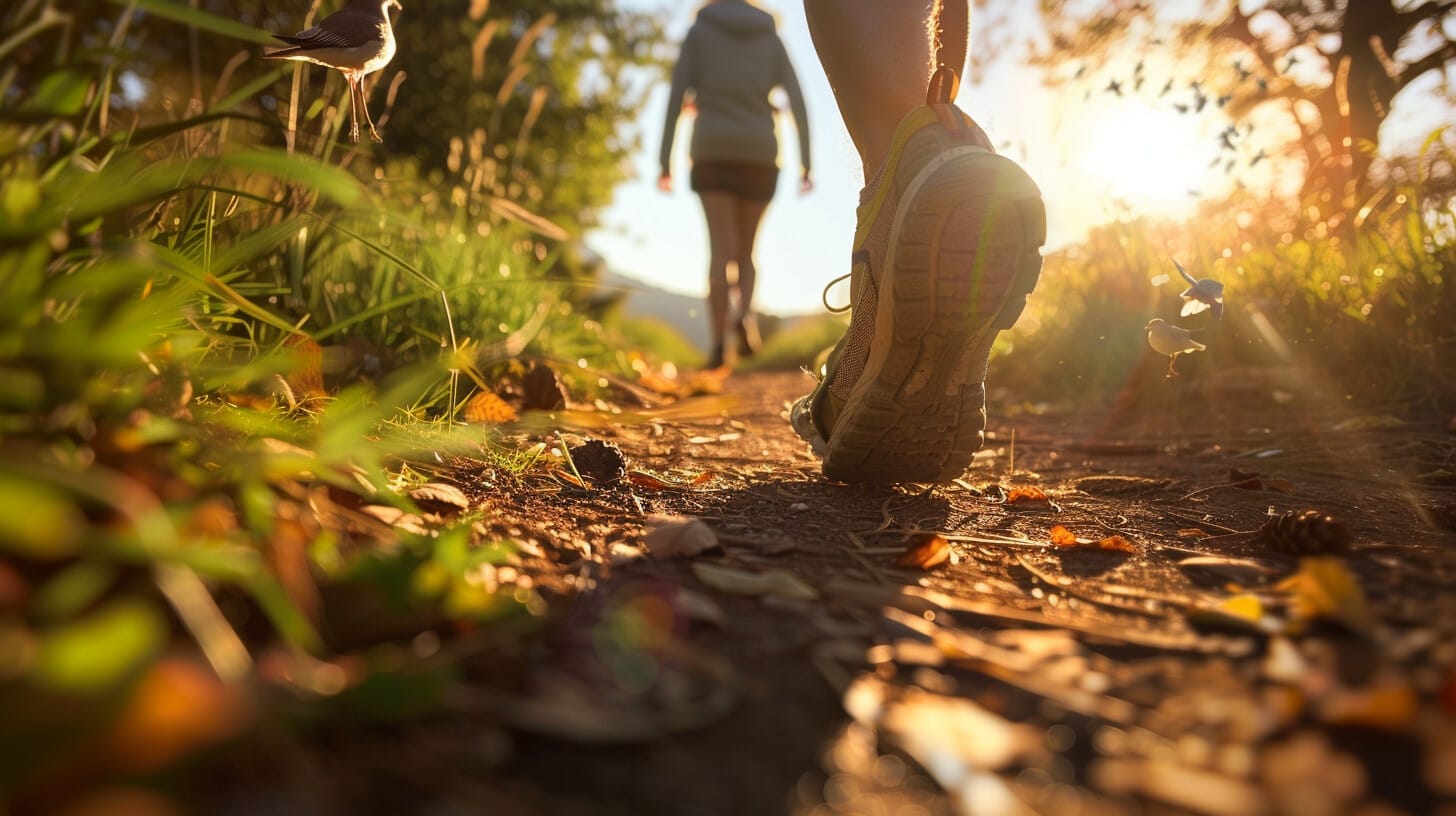 Unlock the Power of Walking: Your Ultimate Guide to Gaining Fitness and ...